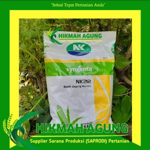 Jual Benih Jagung NK 212 Kemasan 1 kg - Jakarta Pusat - PT RAHAYU ABADI ...