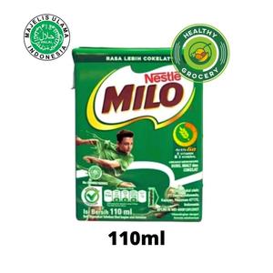 Jual Nestle Milo Activ-Go Susu Uht 110Ml - Jakarta Utara - Today Organic | Tokopedia