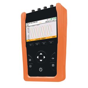 Jual Power Analyzer Mi550 Three Phase Rogowski Coil AC Energy Meter ...