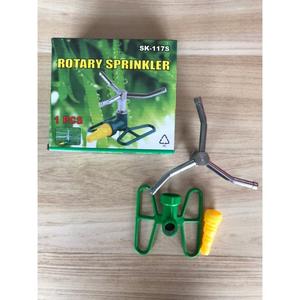 Jual SPRINKLER TAMAN BESI ROTARY CABANG TIGA - GARDEN SPRAYER - Kota ...