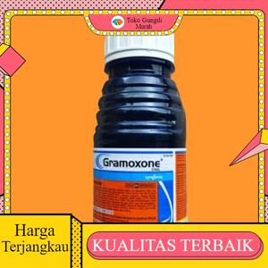 Jual Gramaxone 250 ml gramoxone herbisida marxone noxone santaquat ...