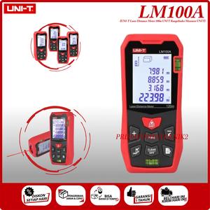 Jual Laser Distance Meter UNI-T LM100A Rangefinder Measurer UNIT UNI T 100m - Jakarta Barat ...