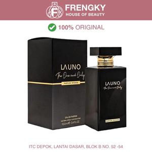 Jual Parfum Fragrance World La Uno The One And Only Parfum Intense 100 ...