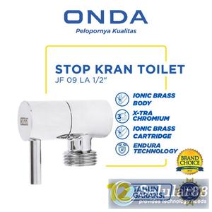 Promo ONDA JF09LA Stop Kran Jet Washer Toilet Keran Shower WC Kamar ...
