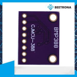 Jual Bmp388 Sensor Barometer Tekanan 24-Bit Arduino Module Original ...
