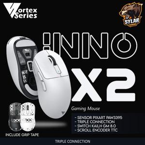 Jual VORTEXSERIES X2 INNO Original'X Wireless Superlight Gaming Mouse ...