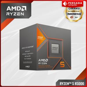 Jual Processor AMD Ryzen 5 8500G 3.5Ghz Up To 5.0Ghz Cache 16MB 65W AM5 ...