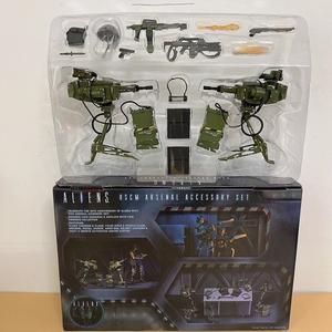 Jual Kitbash 1/12 Military Bag Tas Ammo Pouch Acc NECA Aliens Space ...