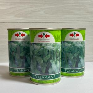 Jual Benih Caisim TOSAKAN Kaleng Isi 100 gram Cap Panah Merah - Jakarta ...