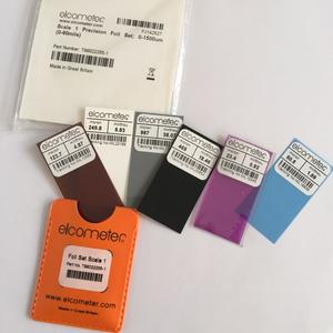 Jual Elcometer Calibration Foil set / Foils Scale 1 T99022255-1 Best ...