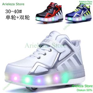 Jual A.S Sepatu Roda Seluncur Sepatu Roda Olahraga Lari Dan Meluncur ...