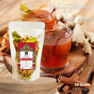 Jual Wedang Uwuh Secang Premium Pouch - Kota Bekasi - Rempah Boembo ...