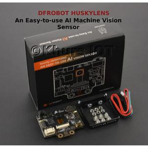 Jual Dfrobot Huskylens - An Easy-To-Use Ai Machine Vision Sensor ...