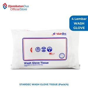Promo Stardec Wash Glove Tissue Isi 4 Lembar - Jakarta Selatan ...