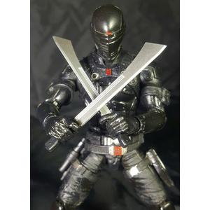 Jual 1/12 Kitbash Valaverse Weapon Tapanga Machete Marvel Legends ...