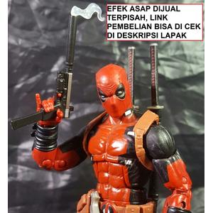 Jual 1/12 Kitbash Valaverse Weapon Senjata Action Figure G17 Handgun ...