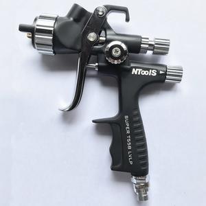 Jual Tools LVLP spray gun spray gun 1.3MM nozzle mini air spray gun ...