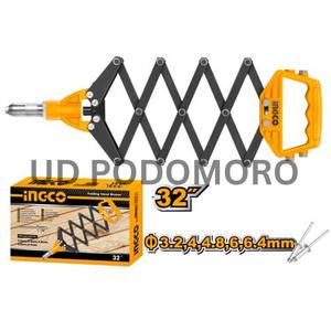 Jual Ingco HFOR321 Tang Rivet Lipat 32" Folding Hand Riveter 32 Inch ...