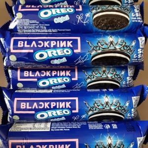 Jual Diskon Oreo Blackpink Limited Edition 1Dus Isi 24 Ready - Jakarta ...