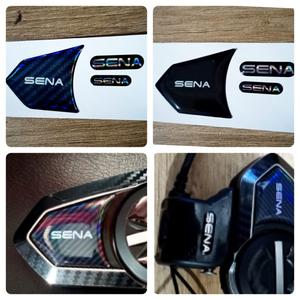 Jual ((ADA READYY)) SENA LOGO STICKER TIMBUL SENA 30K - 50S - Jakarta ...