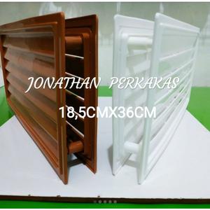 Jual Jalusi Pintu Pvc Kamar Mandi Jalusi Pintu Plastik Kamar Mandi ...