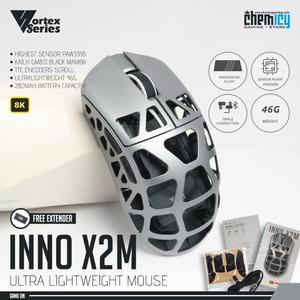 Jual [EKSKLUSIF] Vortex Series Inno X2M / X-2M Ultra Lightweight ...