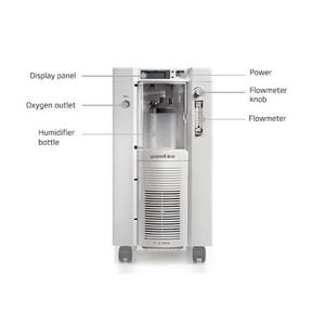 Jual Mesin Oksigen 7F-5AW | Oxygen Concentrator| YUWELL | Full 5 Liter ...
