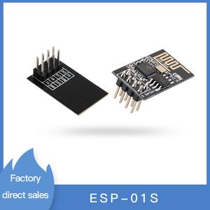 Jual ESP-01S ESP8266 (ESP8285) Serial WIFI Wireless Transceiver Module ...