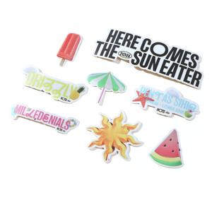 Promo Sun Eater - HCTS 2024 - Sticker Pack - Jakarta Selatan - wearesdy ...