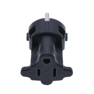 Jual Israel Travel Power Plug Adapter , SI 32 3Pin Male To Nema 5-15R ...