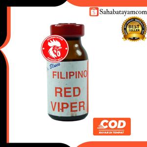 Jual Obat Doping Ayam Red Viper Dr. Blues Red Viper Red Viper Doping ...