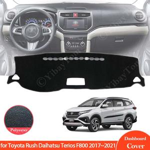 Jual For Toyota Rush Daihatsu Terios F800 2017~ 2021 Dashboard Cover ...