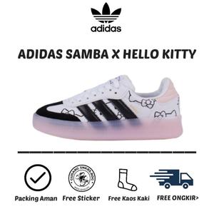 Jual (New) (Gudangsnkrs) Adidas Samba X Hello Kitty - Jakarta Barat ...