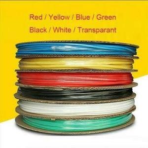 Jual heatshrink tube colour selang bakar warna selongsong bakar warna ...