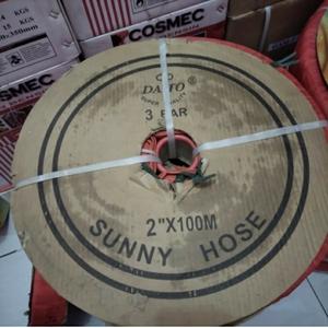 Jual Selang Terpal Water Pump 2" x 100m Best - Kota Surabaya - MAHKOTA ...