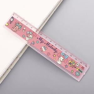 Jual Penggaris Kartun Sanrio Penggaris Lurus Panjang Kreatif Penggaris ...