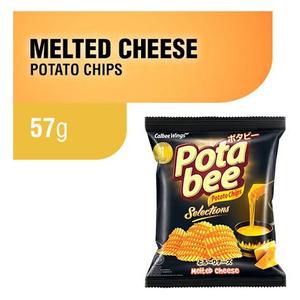 Jual Potabee Melted Cheese 57 Gram - Jakarta Barat - Sadapo Snack ...