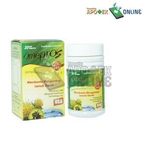 Jual OMEPROS ISI 30 SOFT CAPSULES - Kota Tangerang Selatan - Apotek ...