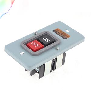Jual CBSS-330 380VAC 30A ON/OFF 3P Plastic Self-Locking Power Push ...
