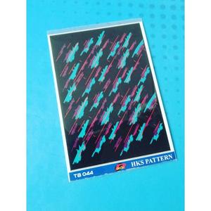 Jual Decal Stiker Diecast Transparan 1/64 HKS Pattern - Kota Surabaya ...