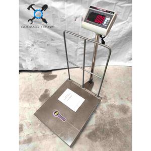 Jual Timbangan Duduk Digital 150Kg Perfection / Timbangan Barang Platform - Kota Surabaya ...