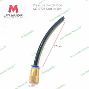 Jual Pressure Switch Pipe MZ 0725 Female Drat Dalam kompresor angin ...