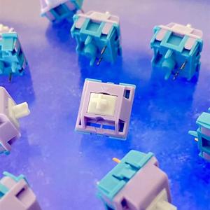 Jual PH KTT Jacaranda Linear Switch V2 5 pin Switch for Mechanical Keyboard - Jakarta Barat ...