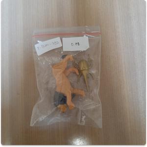 Jual Mini figure singa dan kumbang - Jakarta Selatan - Titip Jepang ...
