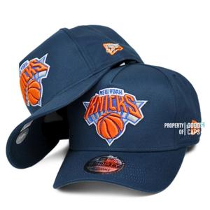 Jual Topi Baseball New York Knicks NBA - Navy, Dus Polos - Kota ...