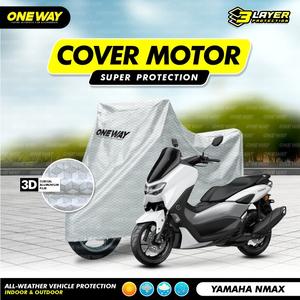 Promo OneWay Cover Sarung Penutup Motor Yamaha Nmax 3 Layer Waterproof ...