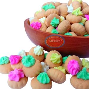 Jual KUE KANCING | BISKUIT GULA | BISKUIT WARNA | BISCUIT GEMROSE | KUE ...