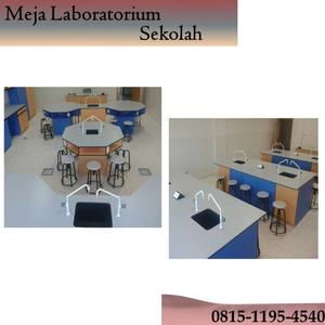 Jual Meja Laboratorium Kimia Meja Laboratorium IPA - Kota Bogor ...