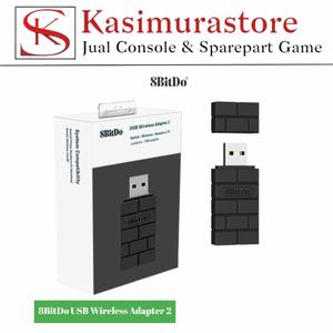Jual 8bitdo USB Wireless Adapter 2 For Switch Windows Xbox Series PS5 ...