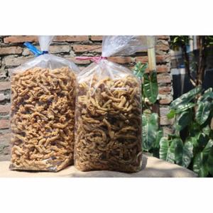 Jual usus crispy usus goreng keripik usus 1kg - Jakarta Selatan - Toko ...